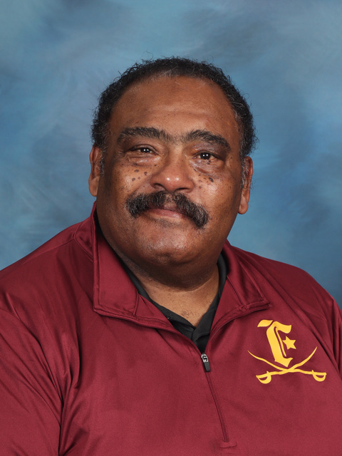 Terry Waters - Fishburne