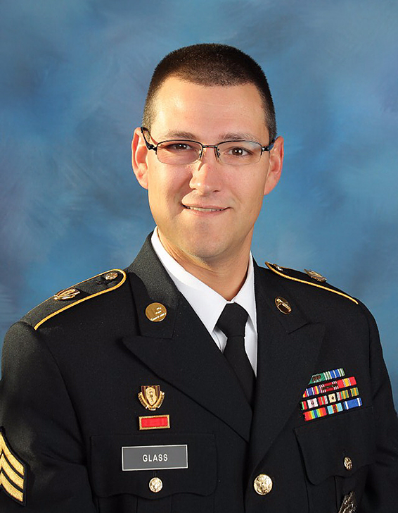 SGT Kenneth J. Glass USA (RET) - Fishburne