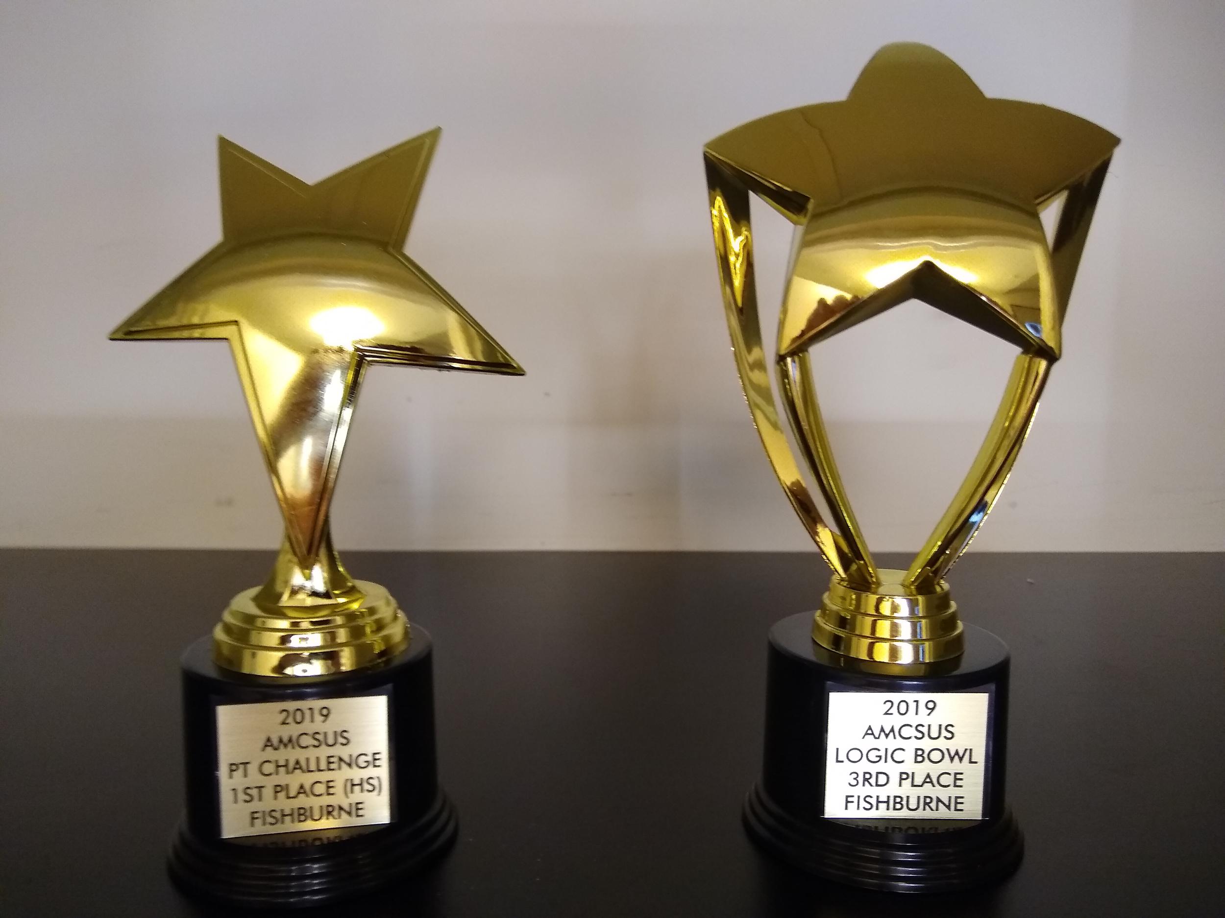 Fishburne Military School Earns Honors at AMCSUS Awards - Fishburne