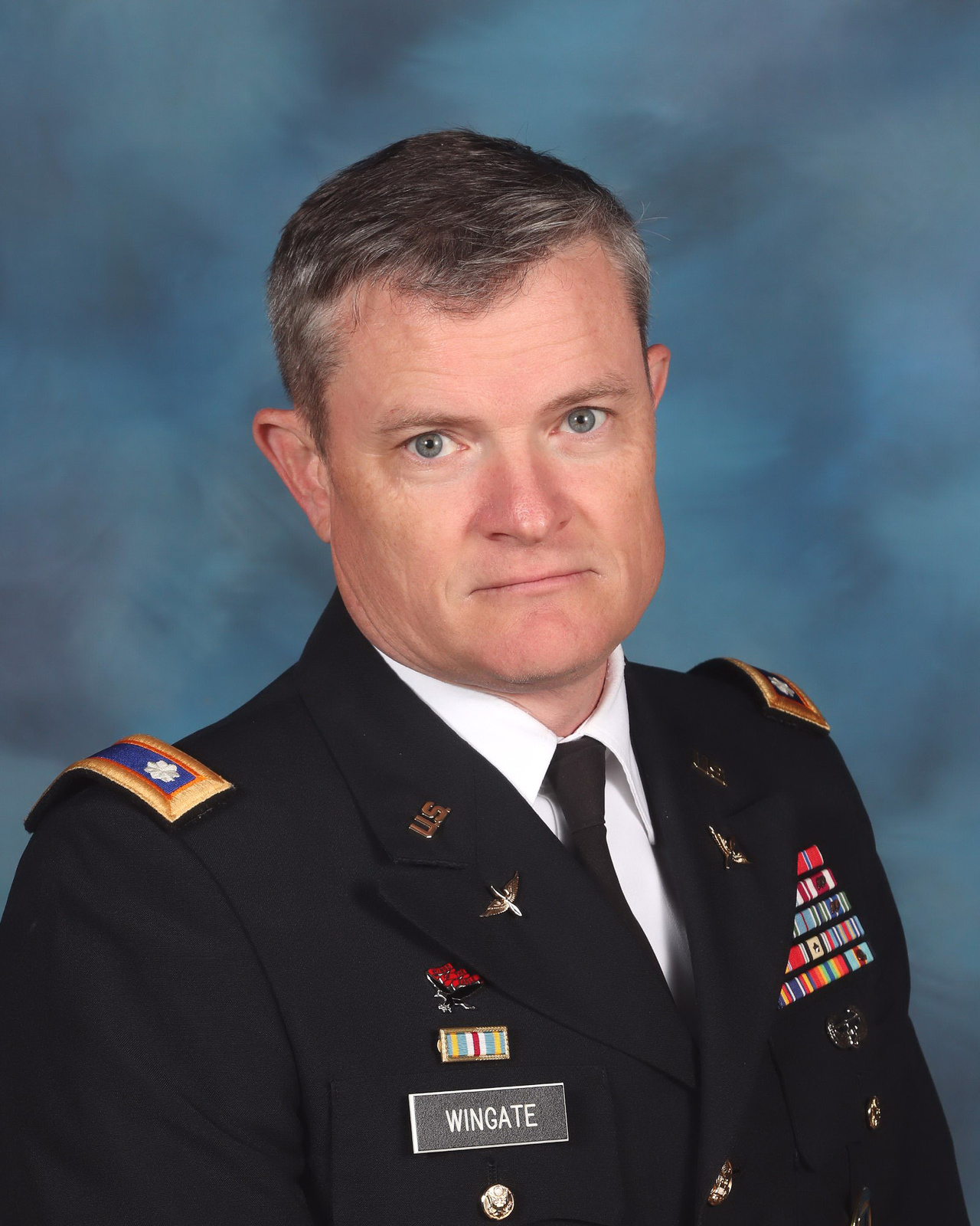 LTC Christopher Wingate USA (RET) - Fishburne