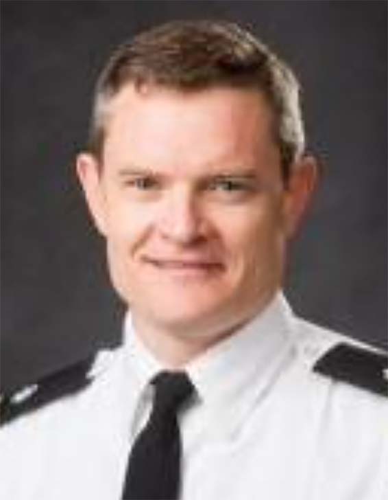 LTC Christopher Wingate USA (RET) - Fishburne