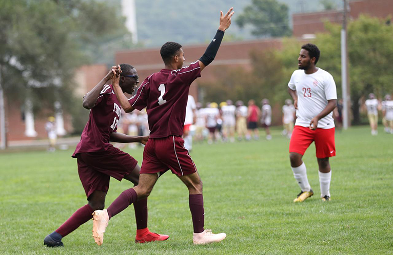 Fishburne 4 - Stuart Hall 0 - Fishburne