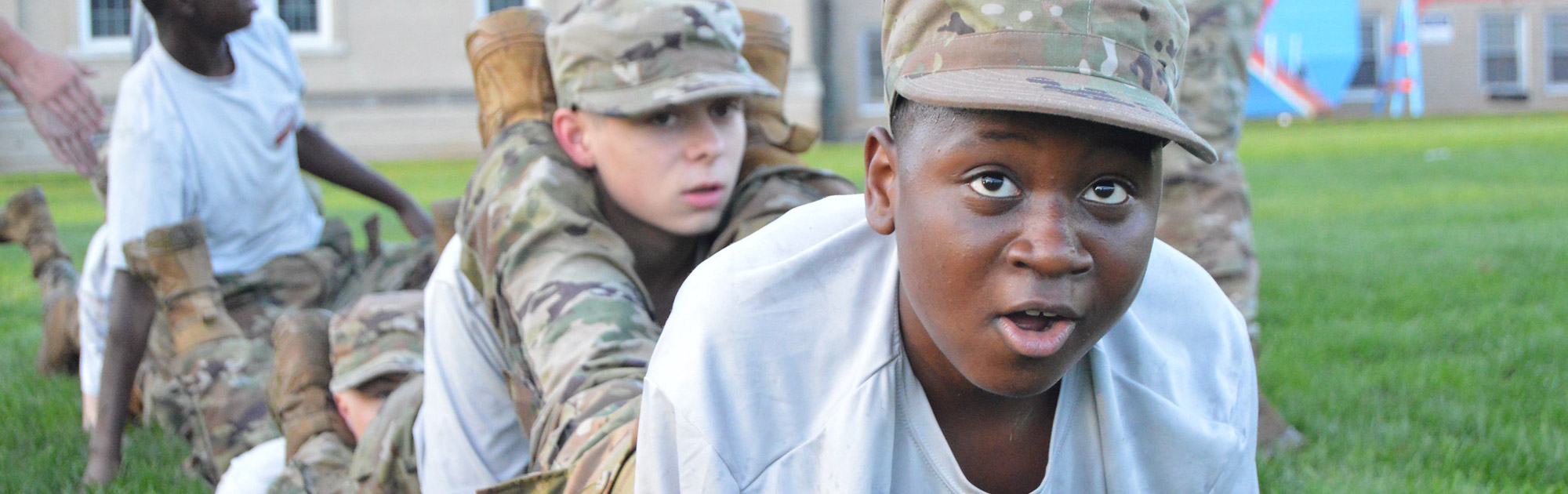 Fishburne Military Academy Student Cadet Life