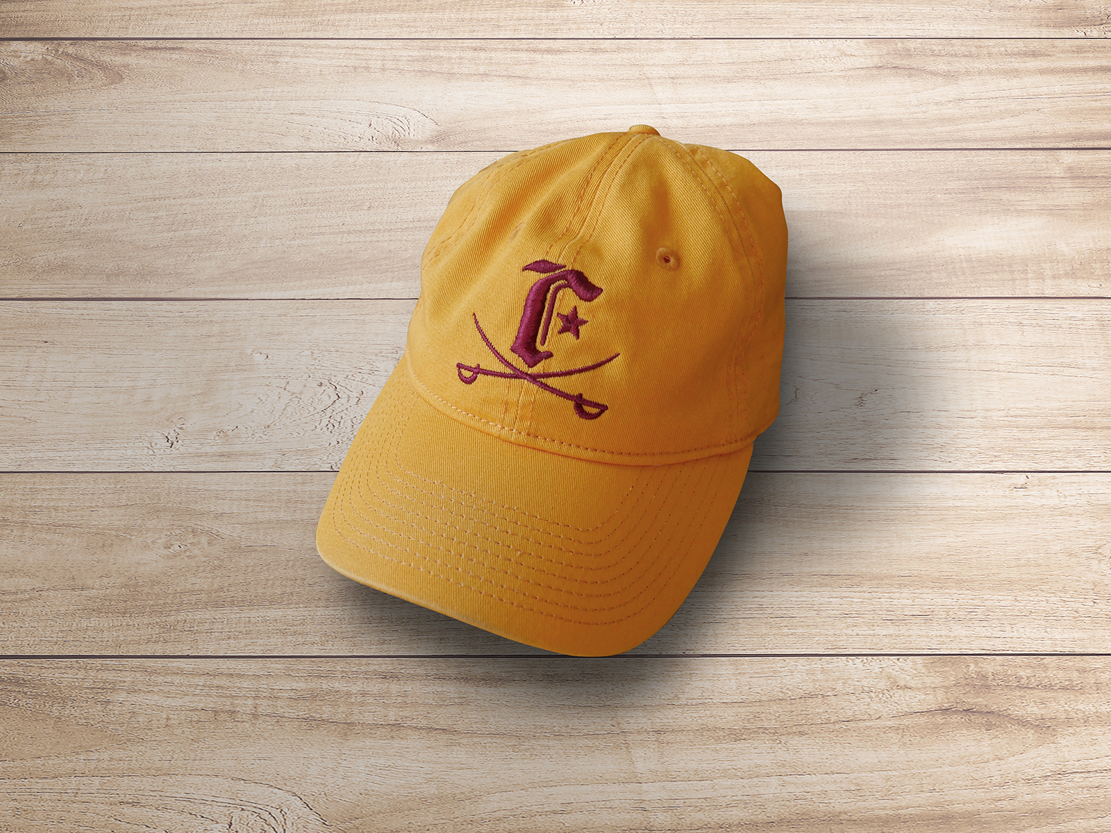 Champion® Legacy Cap - Fishburne