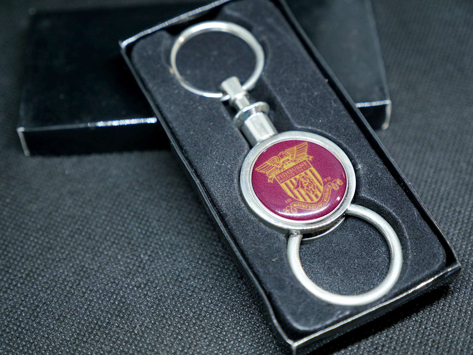 FMS Key Ring - Fishburne