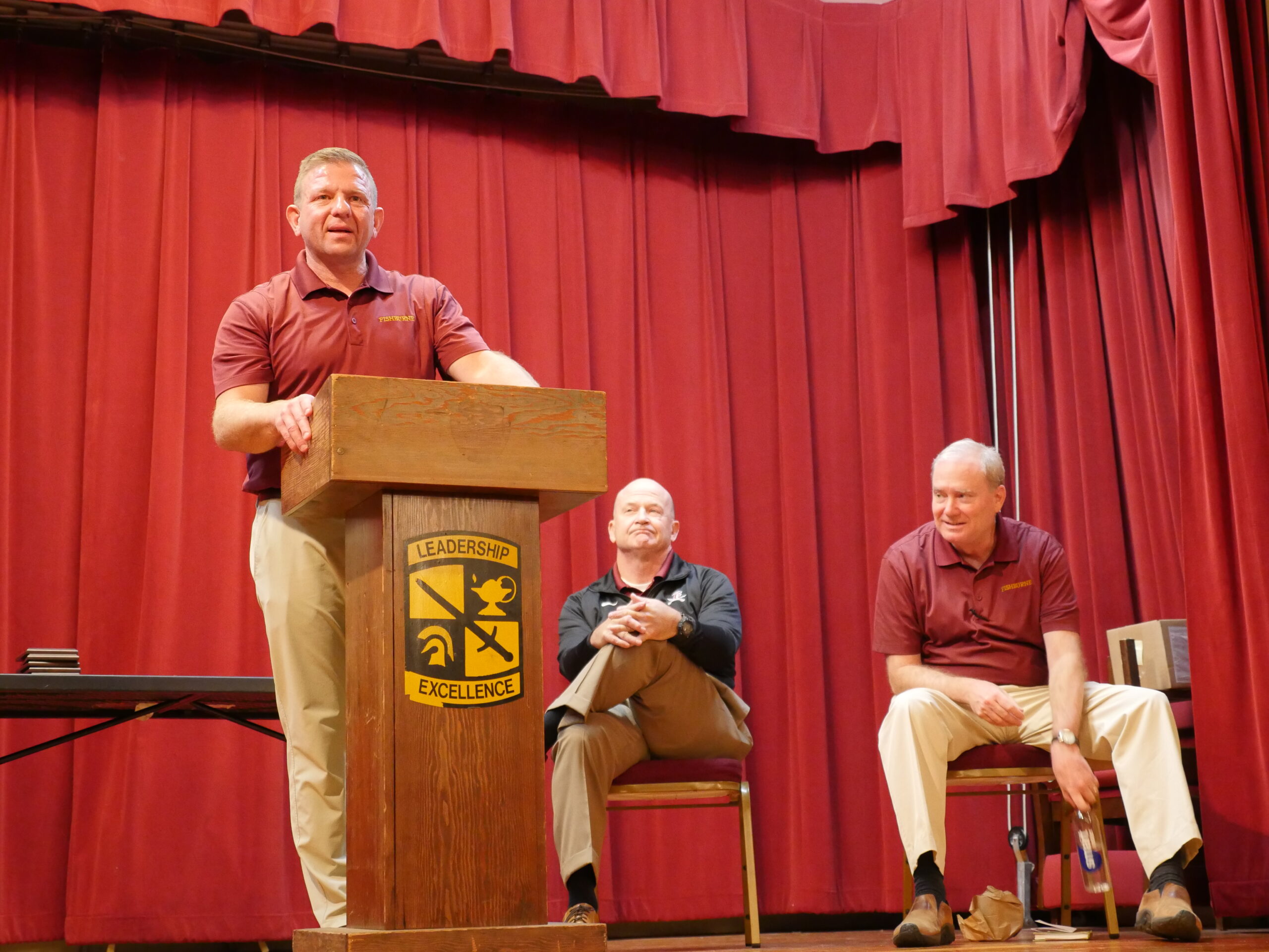 Fishburne Military School Hosts Fall Sports Athletics Banquet - Mr ...