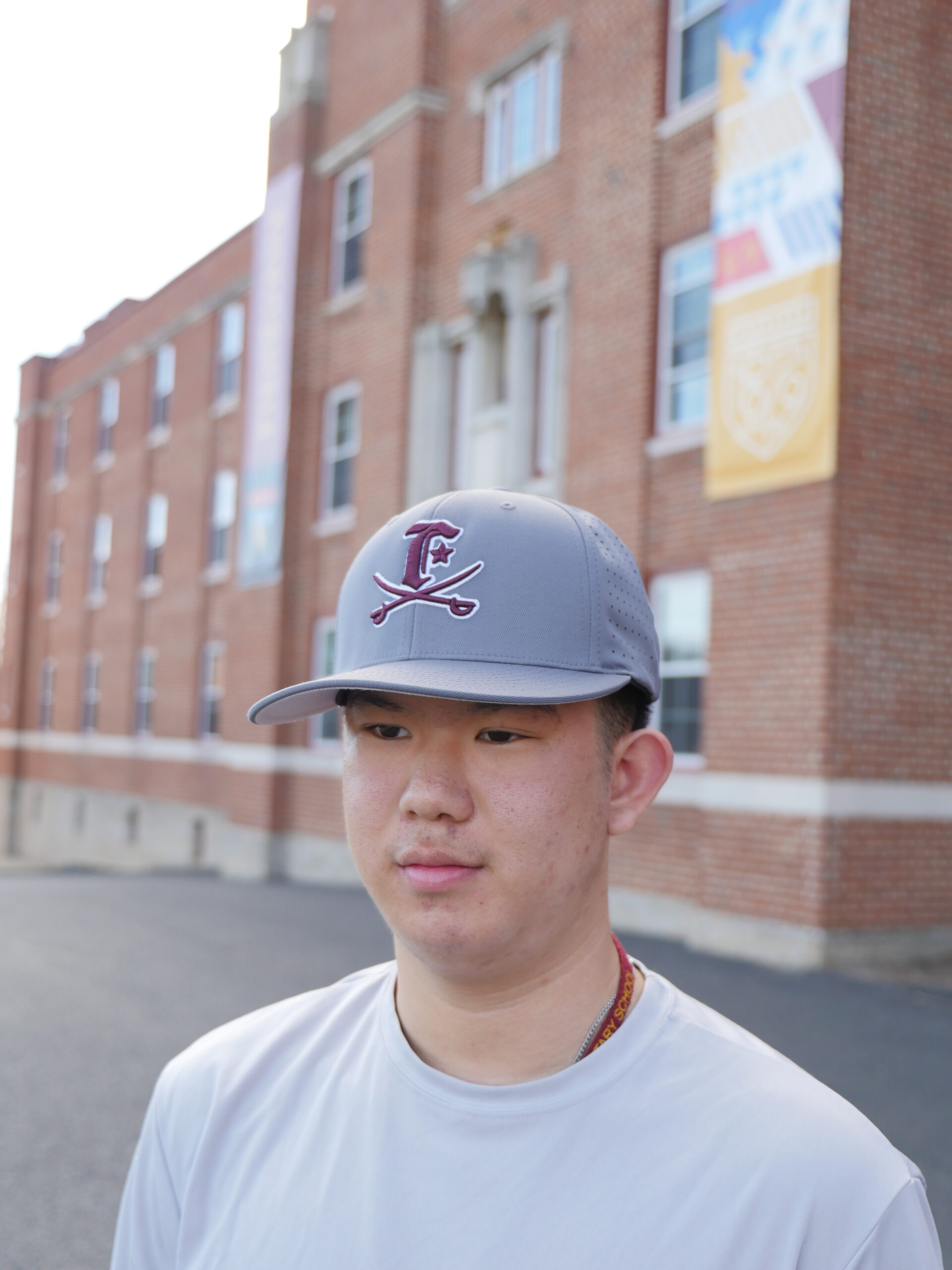 2023 Official Fishburne Baseball Team Cap - Fishburne