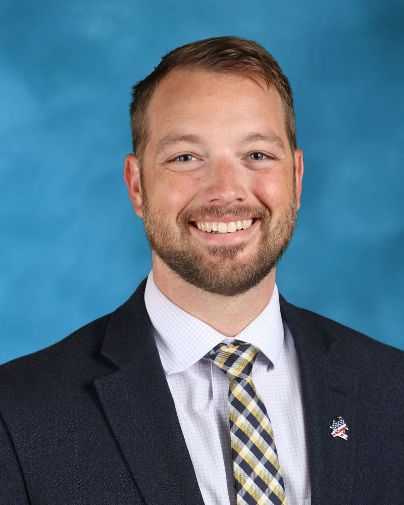 Mr. Mike Payne - Fishburne