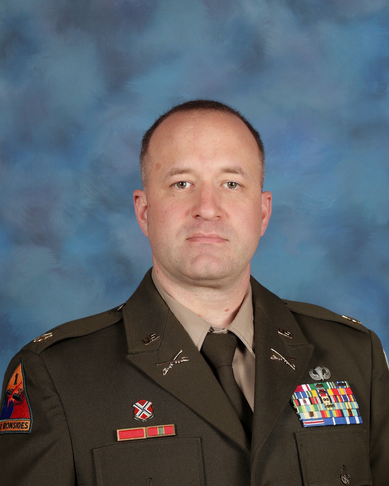 MAJ J.W.G. DeFabio, USA - Fishburne